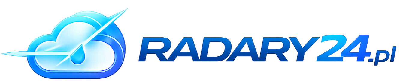 radary24.pl - Radar burzowy, opady i temperatura wody | Polska i Europa